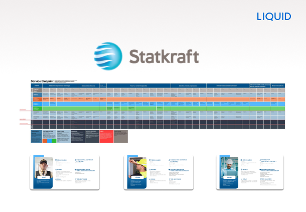 Statkraft: Rediseño del proceso de atención al cliente